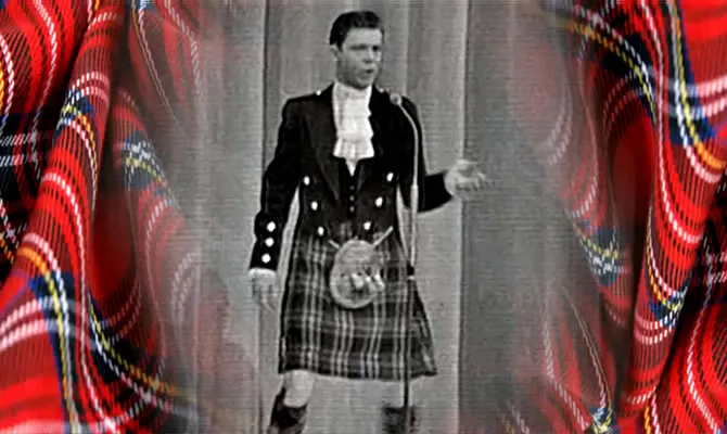 The story of Andy Stewart's Donald, Where's Your Troosers?